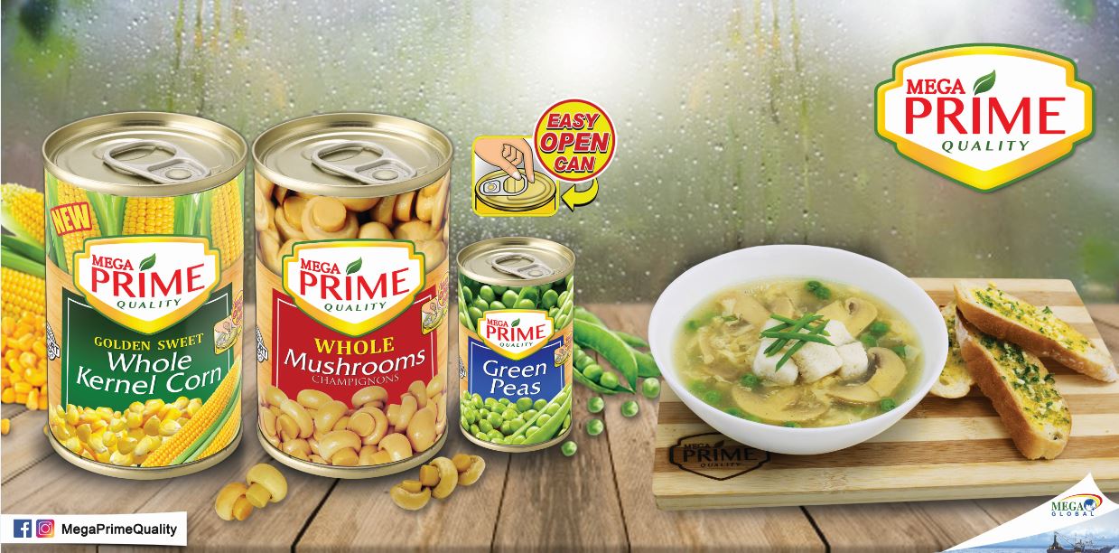 Marian Rivera has a Mega Prime SOUPrise this rainy season - The Summit ...