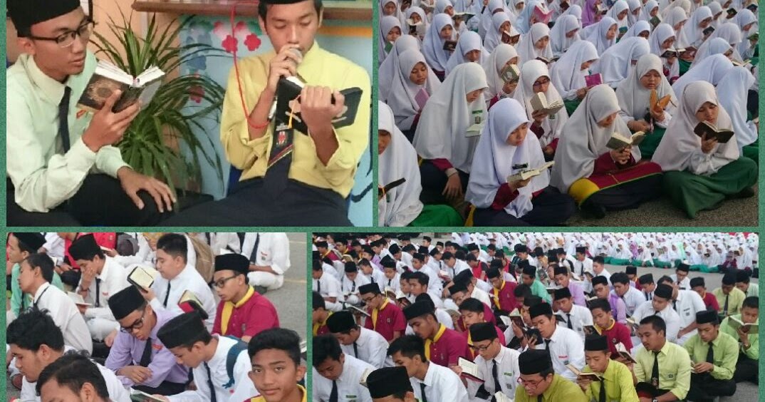 MUSOLLA AR-RAUDHAH SAMTTAJ SHAH ALAM: BACAAN SURAH HARIAN