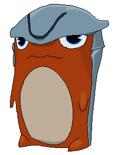 Slug It Out!: October 2013