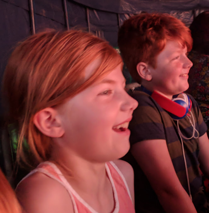 Danny and Clive - Cirque Du Hilarious | The Magical Mischief Tour ...