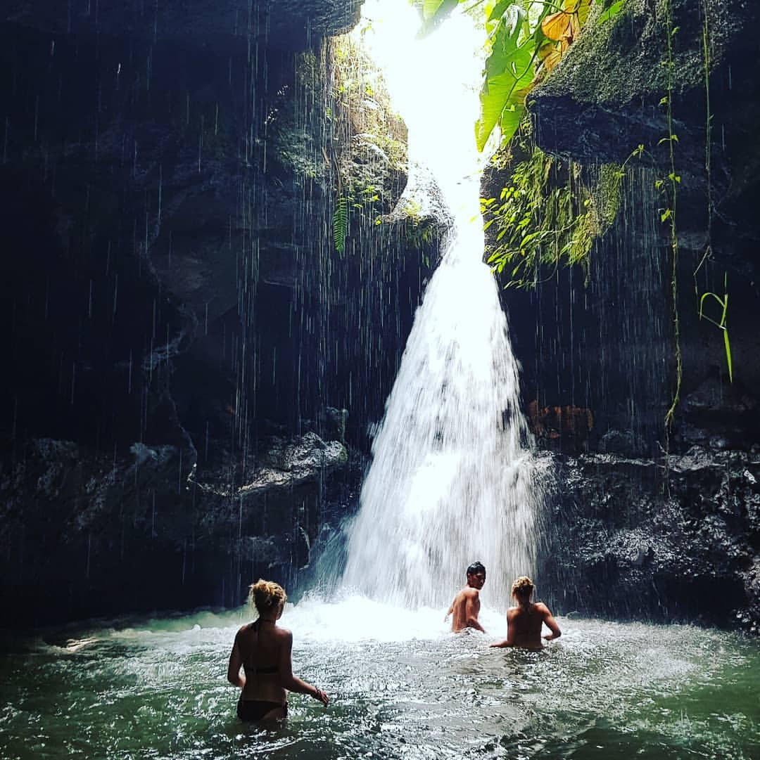 Tetebatu Walking Tour ( Walk To The Rice Fields, Waterfall, Small ...