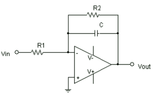 ILMU ADALAH SEGALANYA: Analisa Rangkaian Op Amp Integrator
