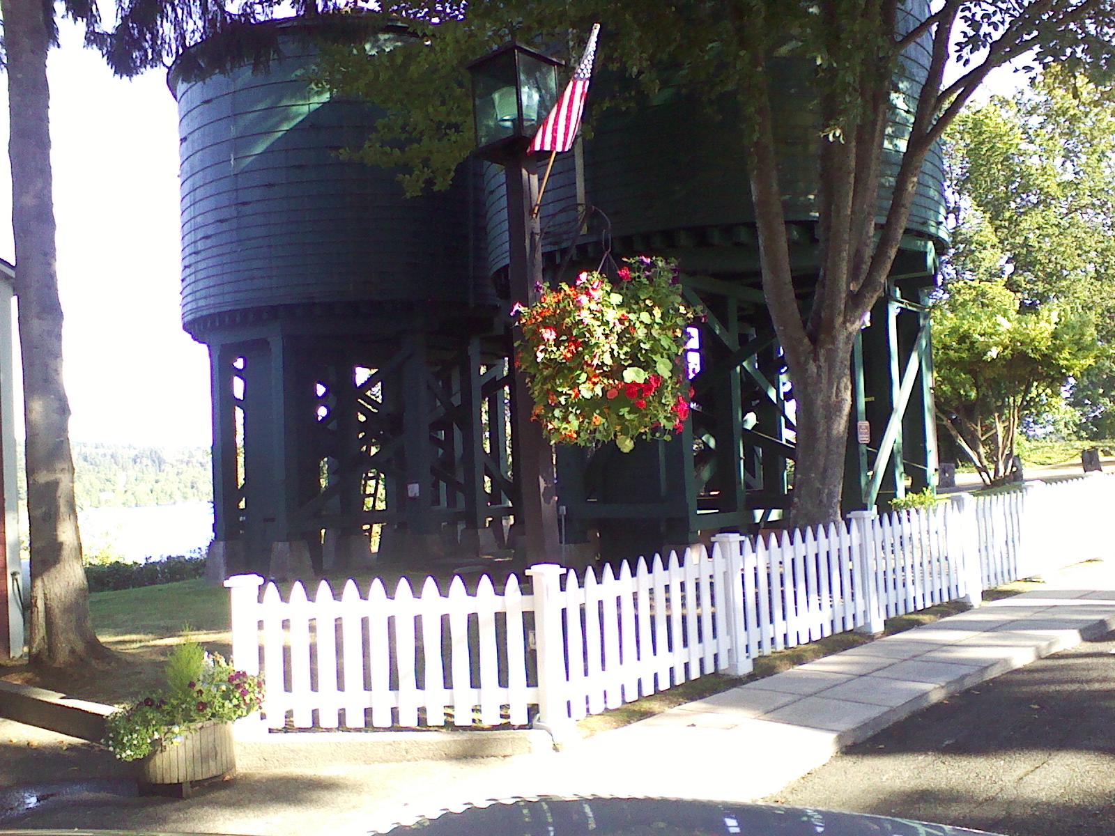 Port Gamble, Washington | The Garden Wanderer