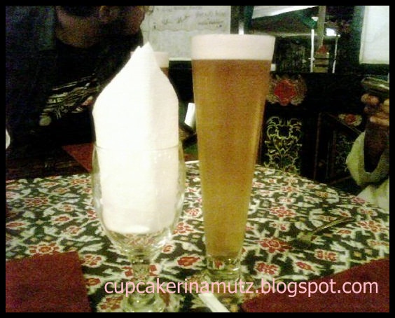 Kuliner Jogja @Bale Raos | Rina Chabbymutz