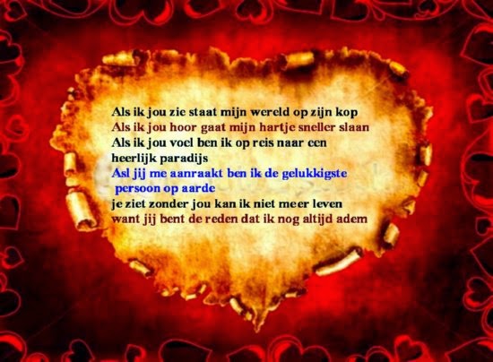 My Fun and easy way to learn Dutch!: Dutch poems