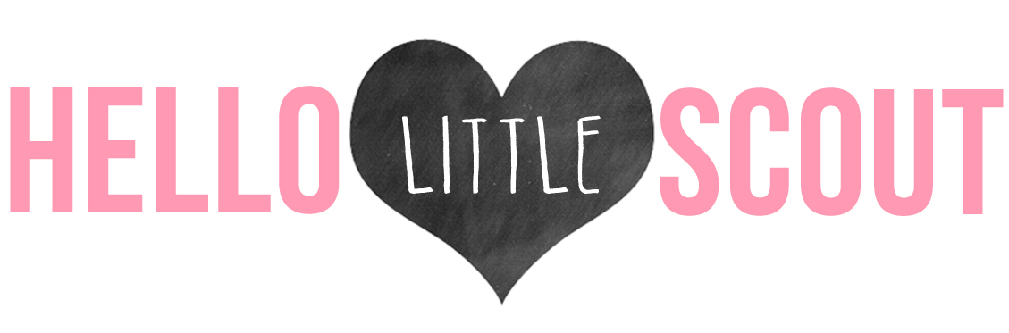 Hello Little Scout || A lifestyle blog by Jamie Sefcik
