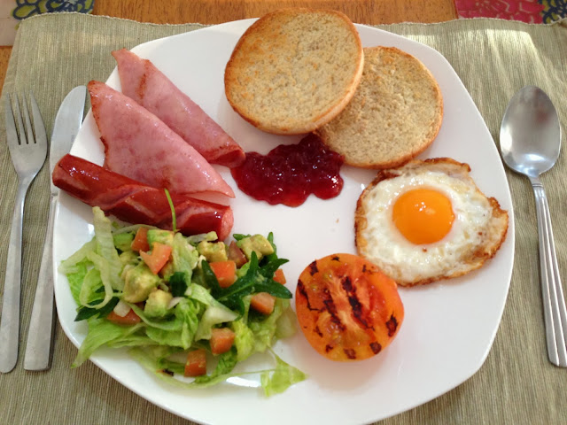 Breakfast #01 - The Breakfast Combos