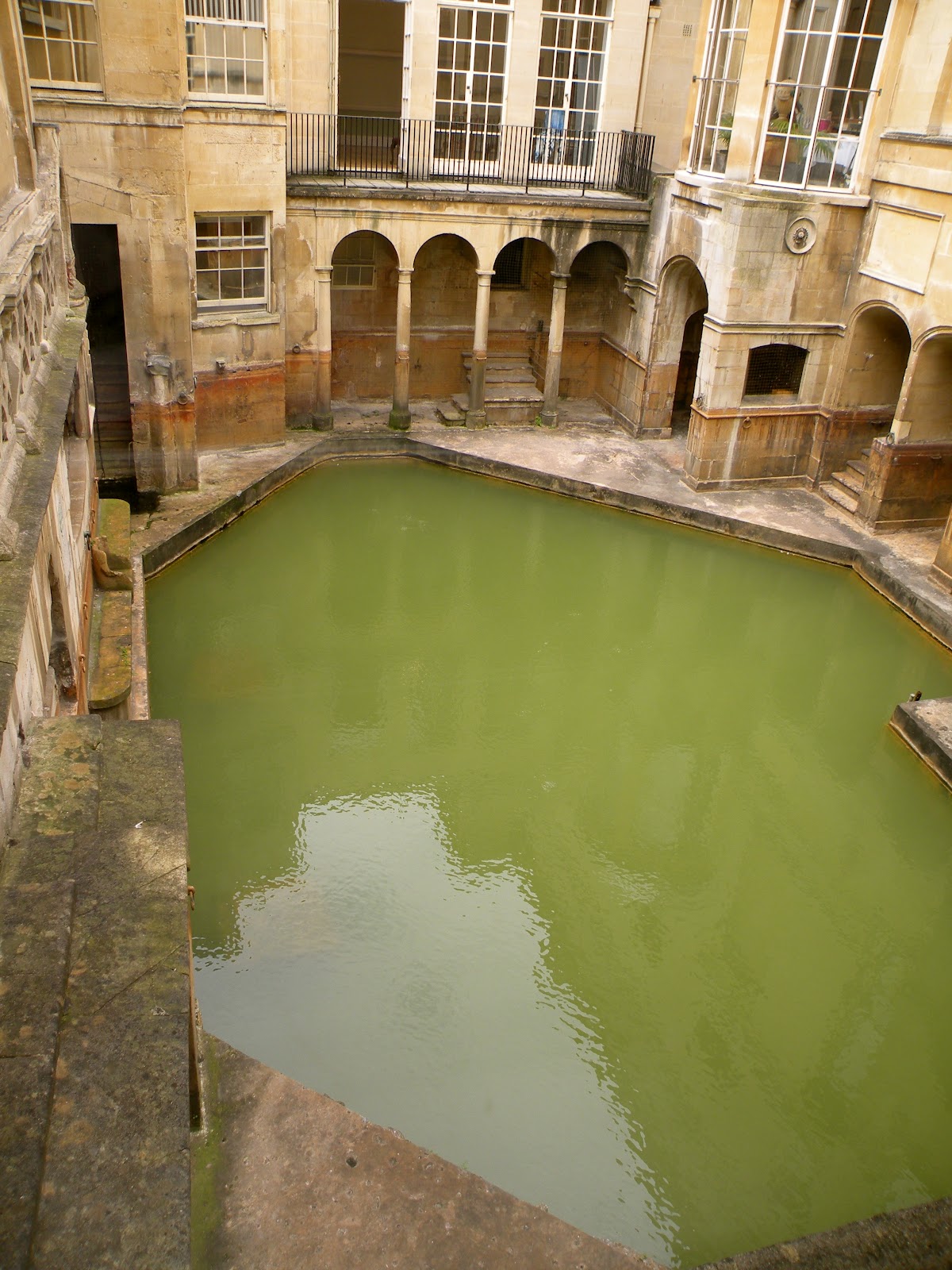 Ramblings: Cardiff and Bath