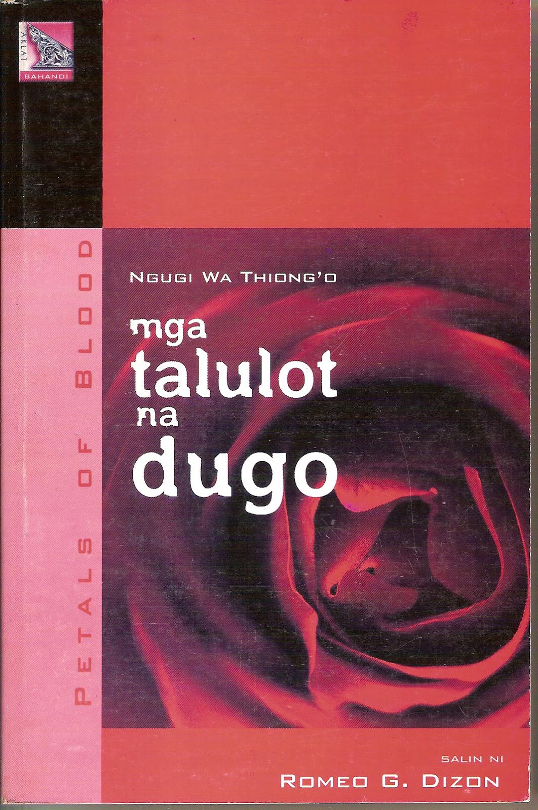Mga Talulot ng Dugo: Mga Talulot ng Dugo