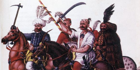 Osmanlı ordusunun önde giden atlıları:Deliler | Test