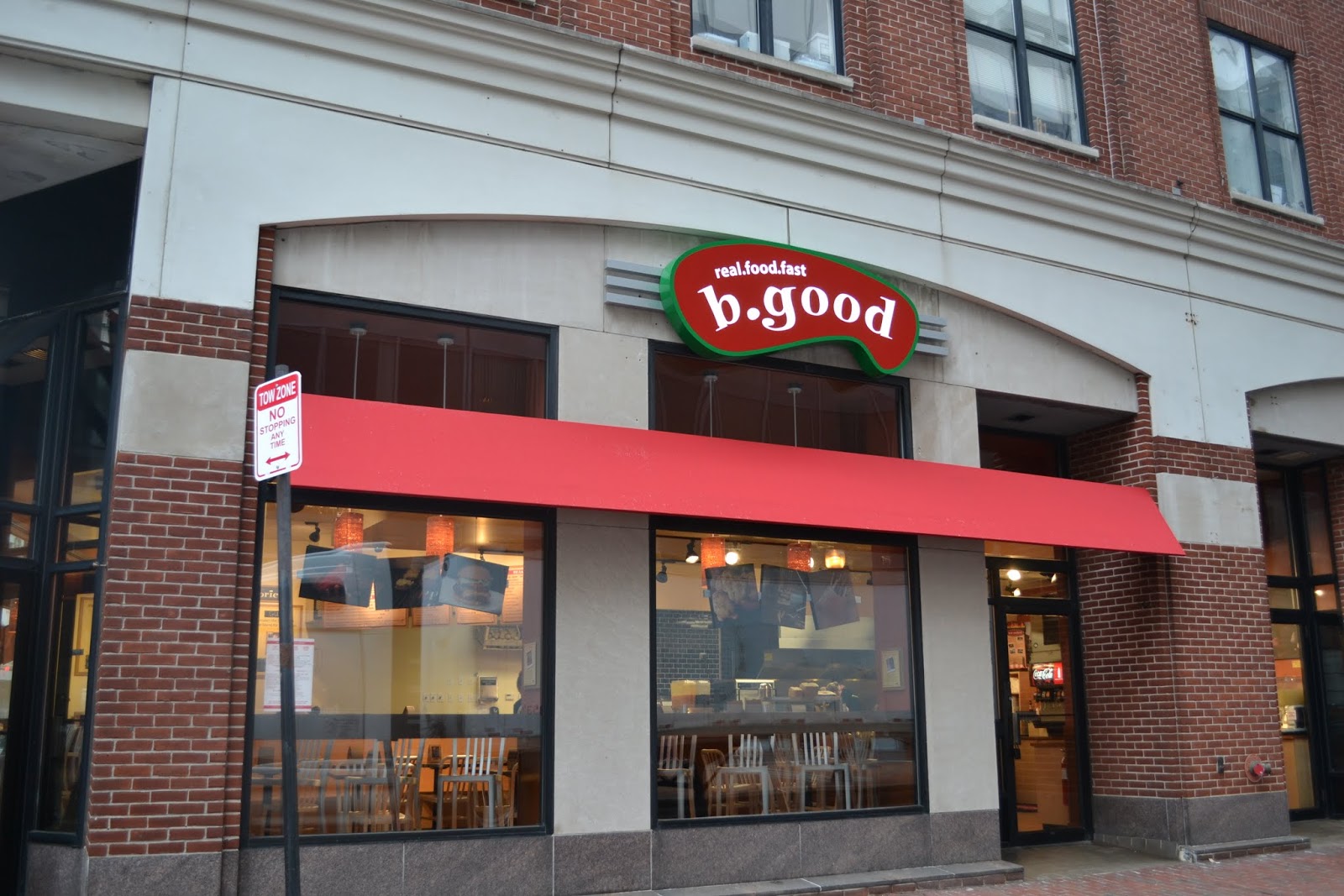 Much Ado About Somethin: Truffle Making Class and b.good