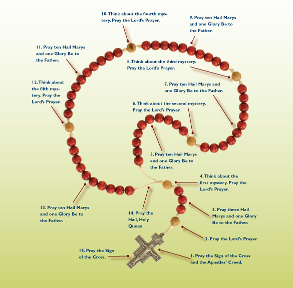 Daily Family Rosary: Daily Family Rosary