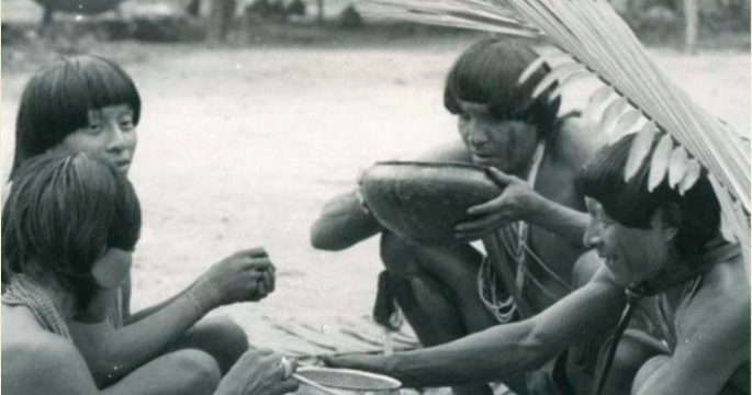 Biblioteca Digital Curt Nimuendajú: Através das Fotografias, as ...