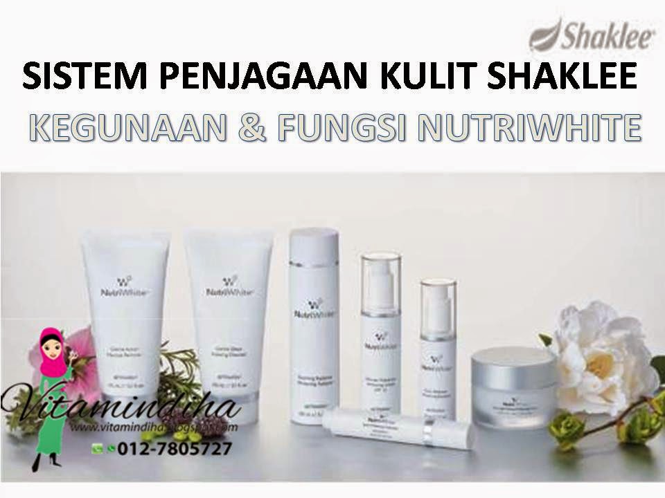Set PENJAGAAN MUKA SHAKLEE Fungsi:Harga:Kegunaannya
