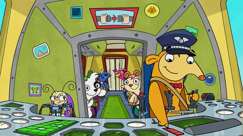 El Espectador Crítico de Teatro Musical: Crítica de "Doki, una ...