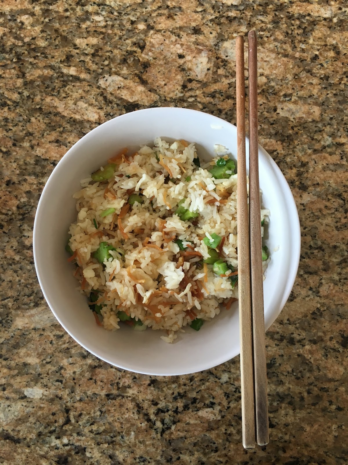 Dried Scallop Egg White Fried Rice at Brock Clemes blog