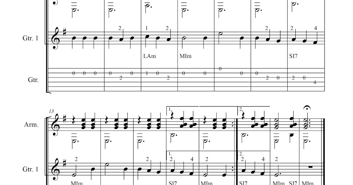 MÚSICA Y PARTITURAS JOSECOR: EL GATO RON RON