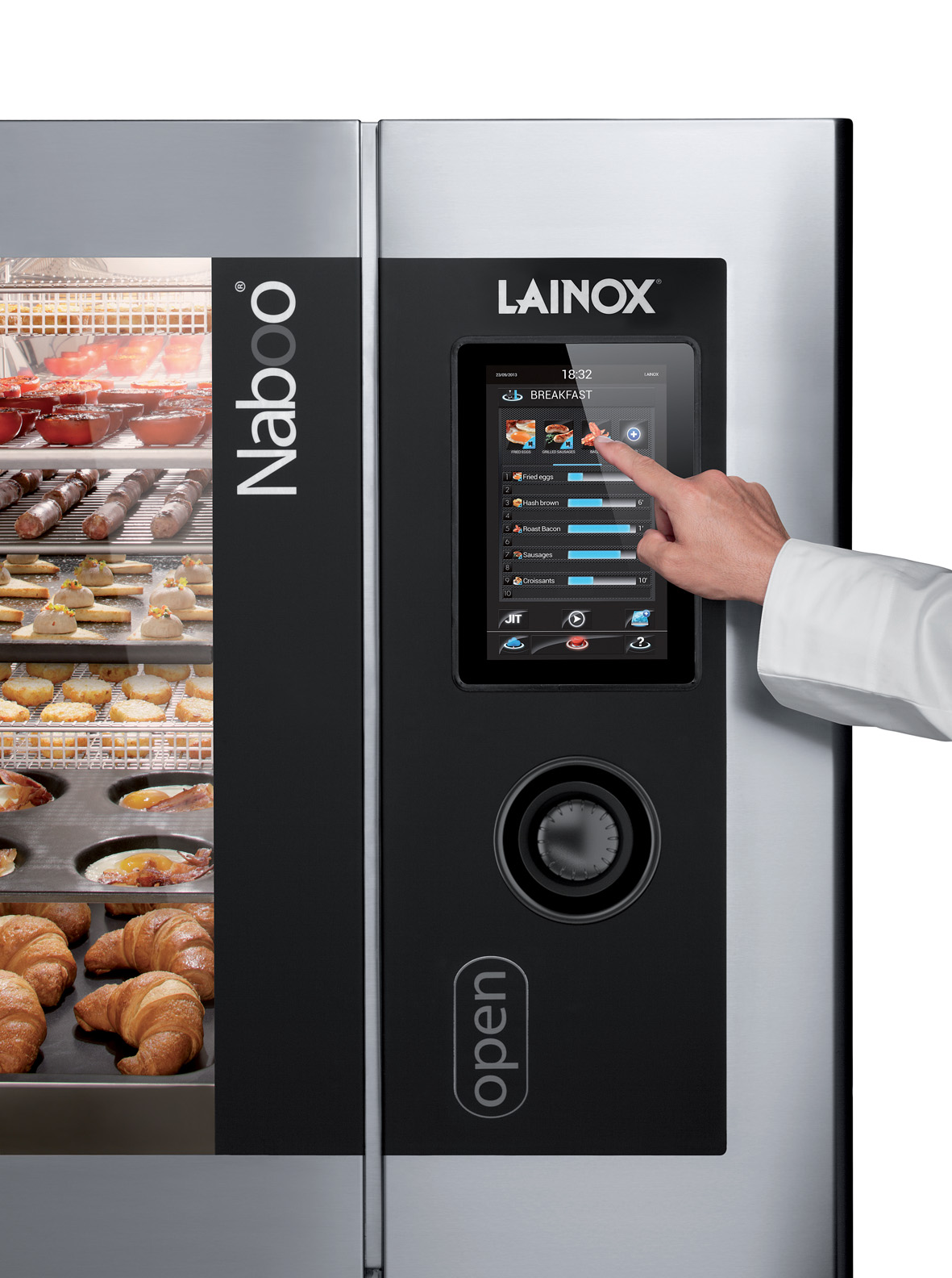 ETDISA equipos de cocina: LAINOX HORNOS COMBINADOS LIMA -PERU -ETDISA