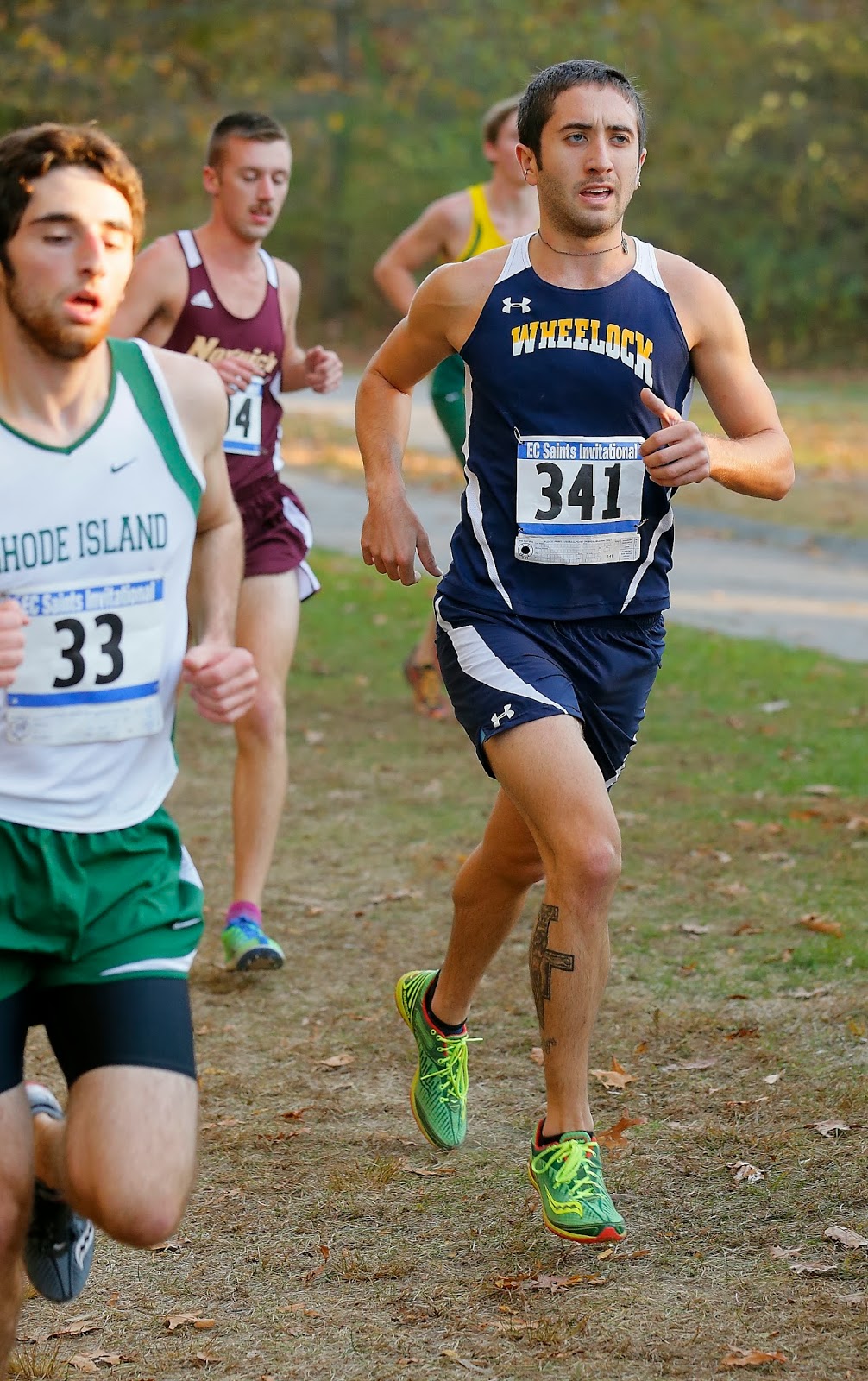 Adventures in Sports Photography: Sports Photography - Cross Country