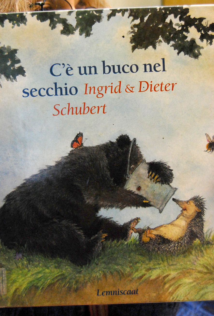 Gruppo di lettura C'era due volte un libro: maggio 2013