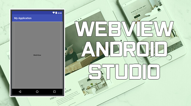 Android Studio Webview Membuat Aplikasi Mirror Web - A Cup of Tech