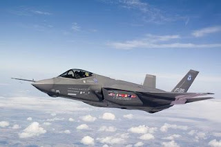 AIRCRAFT WAR: F-35 Lightning II