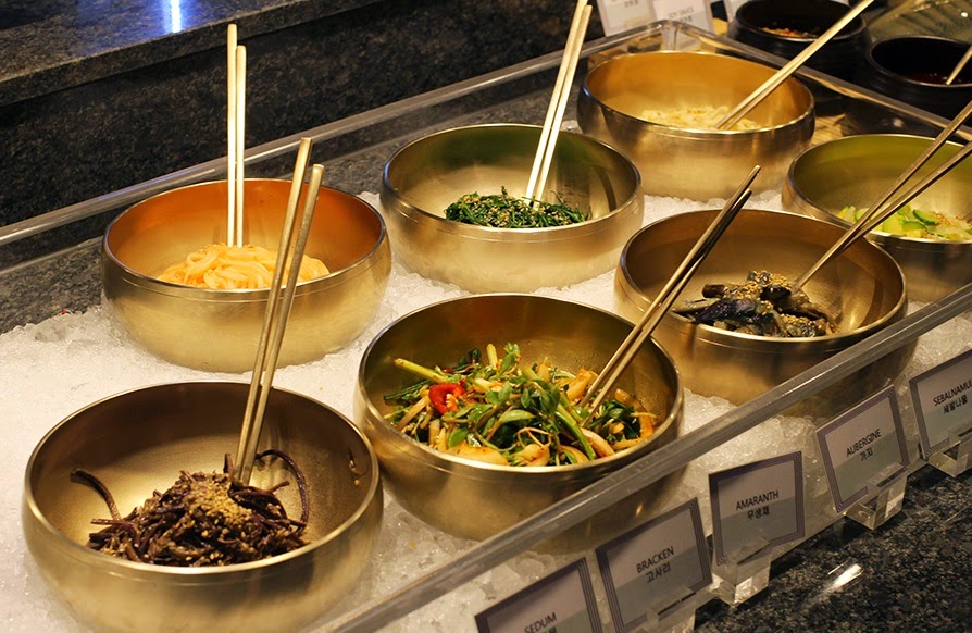 La Petite Lady: Buffet in Korea | The Season Premium Buffett