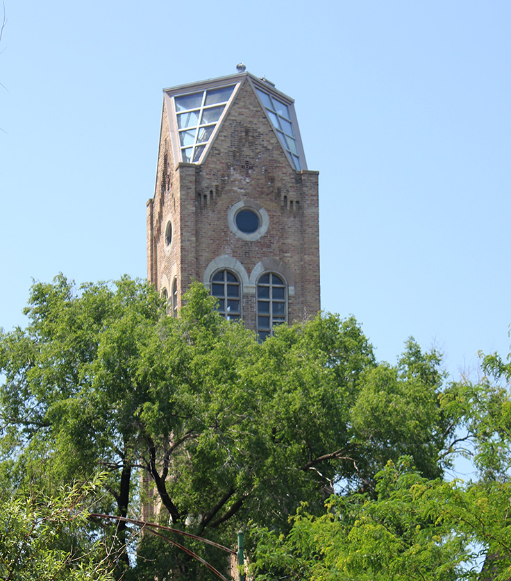 ArchitectureChicago PLUS: Ghost Church