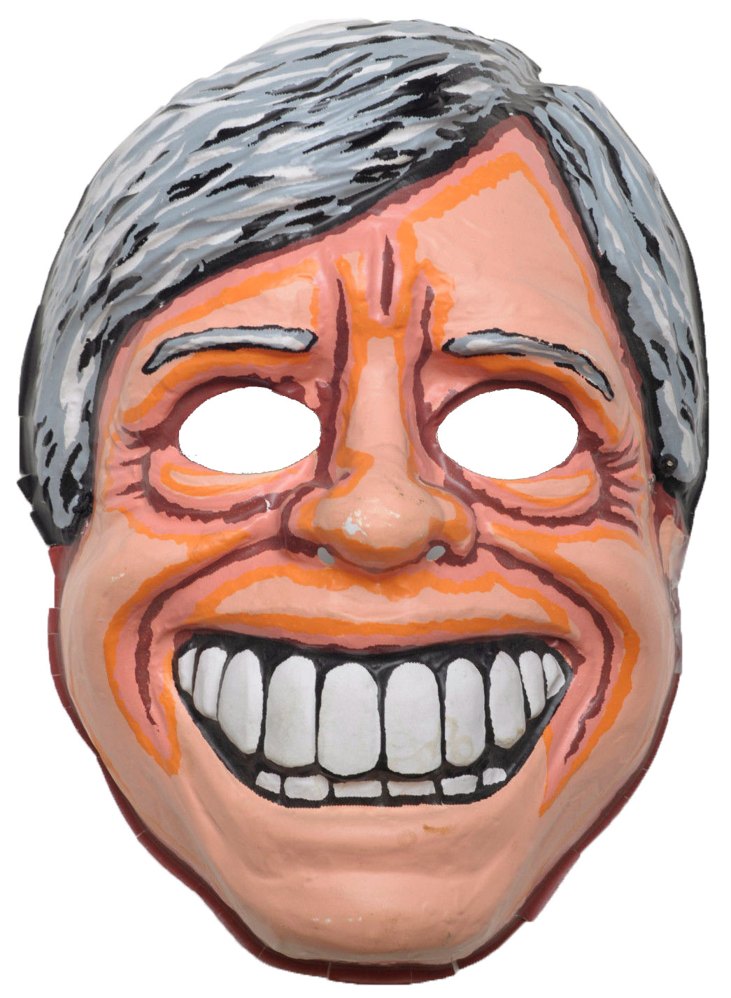 Halloween - The Greatest Holiday of All: Ben Cooper President Mask ...
