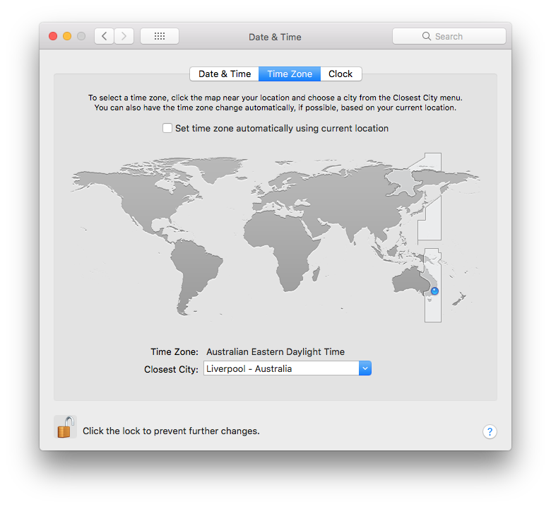 André 小﻿山 Schappo: Computer Science Internationalization - Time Zones