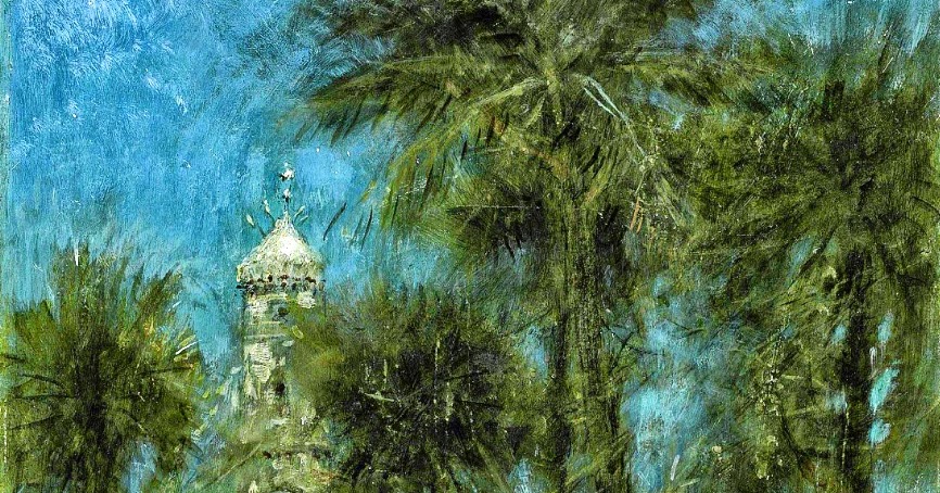 Albert Goodwin | Victorian Visionary landscapes | Tutt'Art@ | Pittura ...