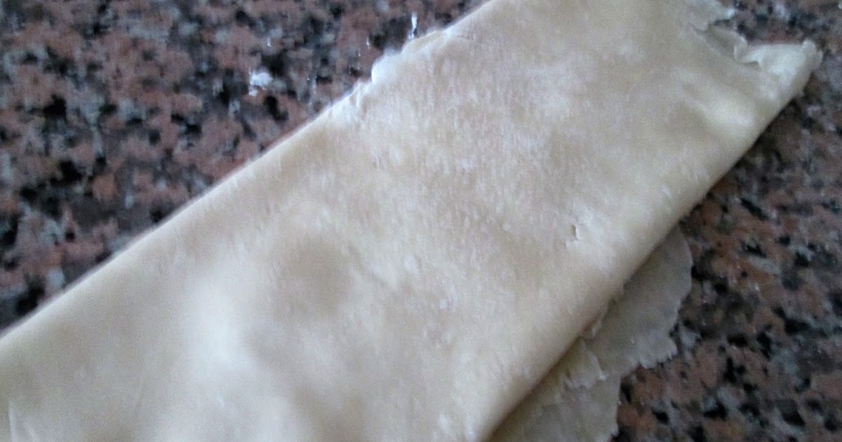 COCINA CHILENA E INTERNACIONAL NORMA: MASA FILO (pasta filo)