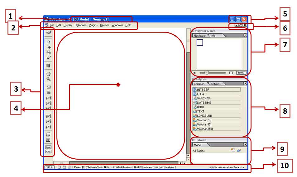 DBdesigner 4 - arybyan