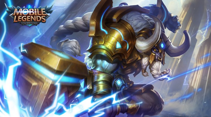 Skin Season 4 Terkonfirmasi, Minotaur - The Mighty Taurus | Tips dan ...