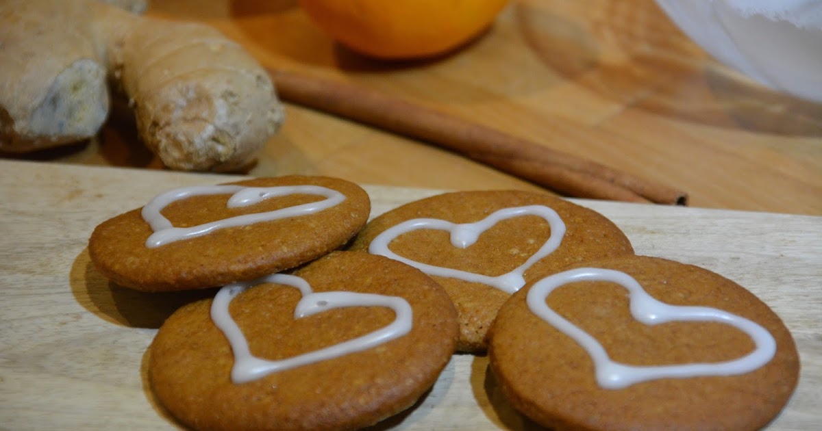 ganske enkelt: Ingefærkjeks