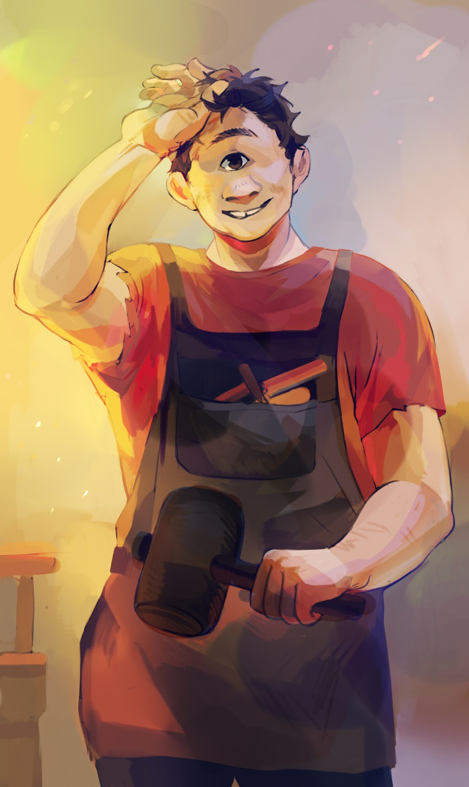 Planar Adventures for Dummies: Ecology of the Cyclops