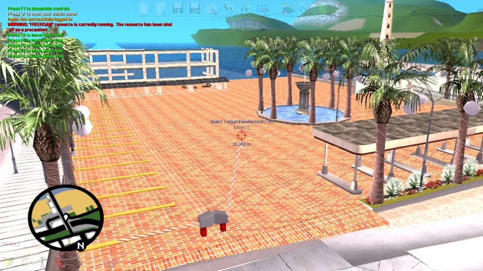 [MTA:SA] MAPA Praia - MTA Brasil