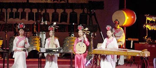 Mùsica Blog: Simbologìa y textura en la mùsica tradicional China.