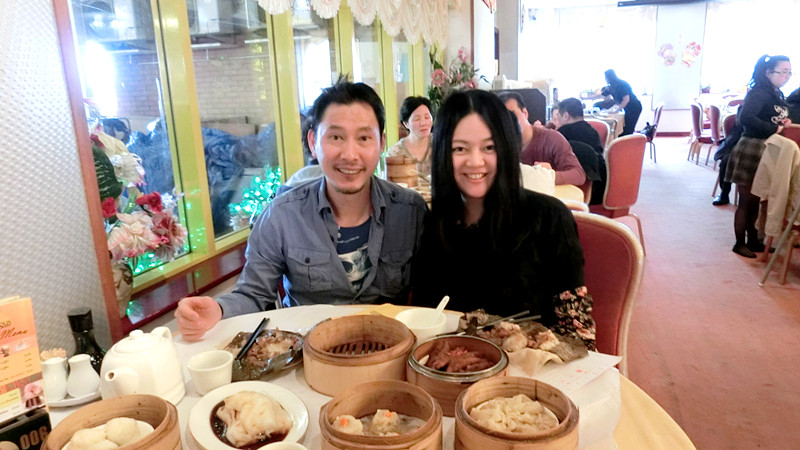 Josephine's Recipes : Dim Sum in Manchester | Wing Yip Glamorous ...