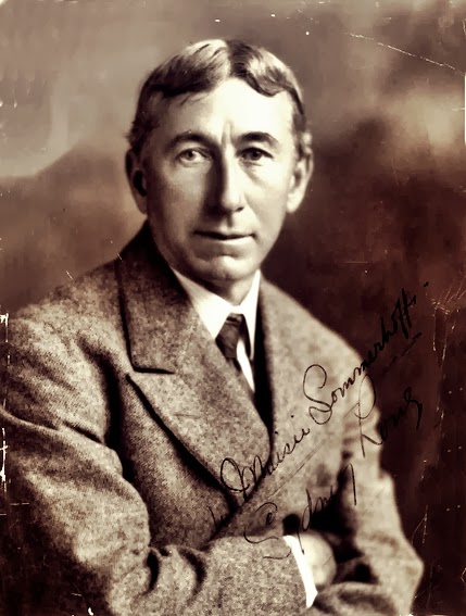 Sydney Long | Art Nouveau / Symbolist painter | Tutt'Art@ | Pittura ...