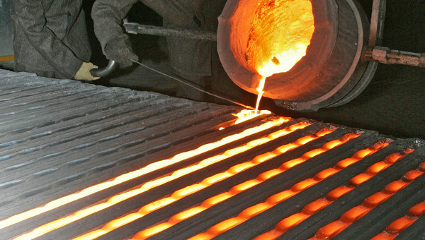 METALES: Usos en la Industria