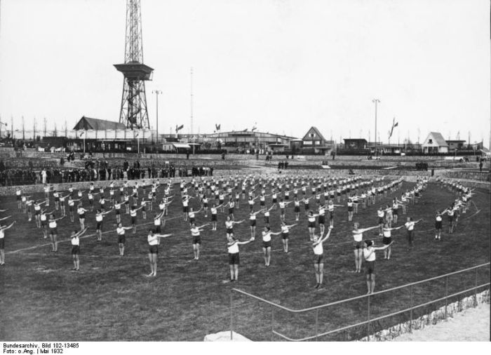 Outra História: Imagens antigas da Alemanha (127 fotos)