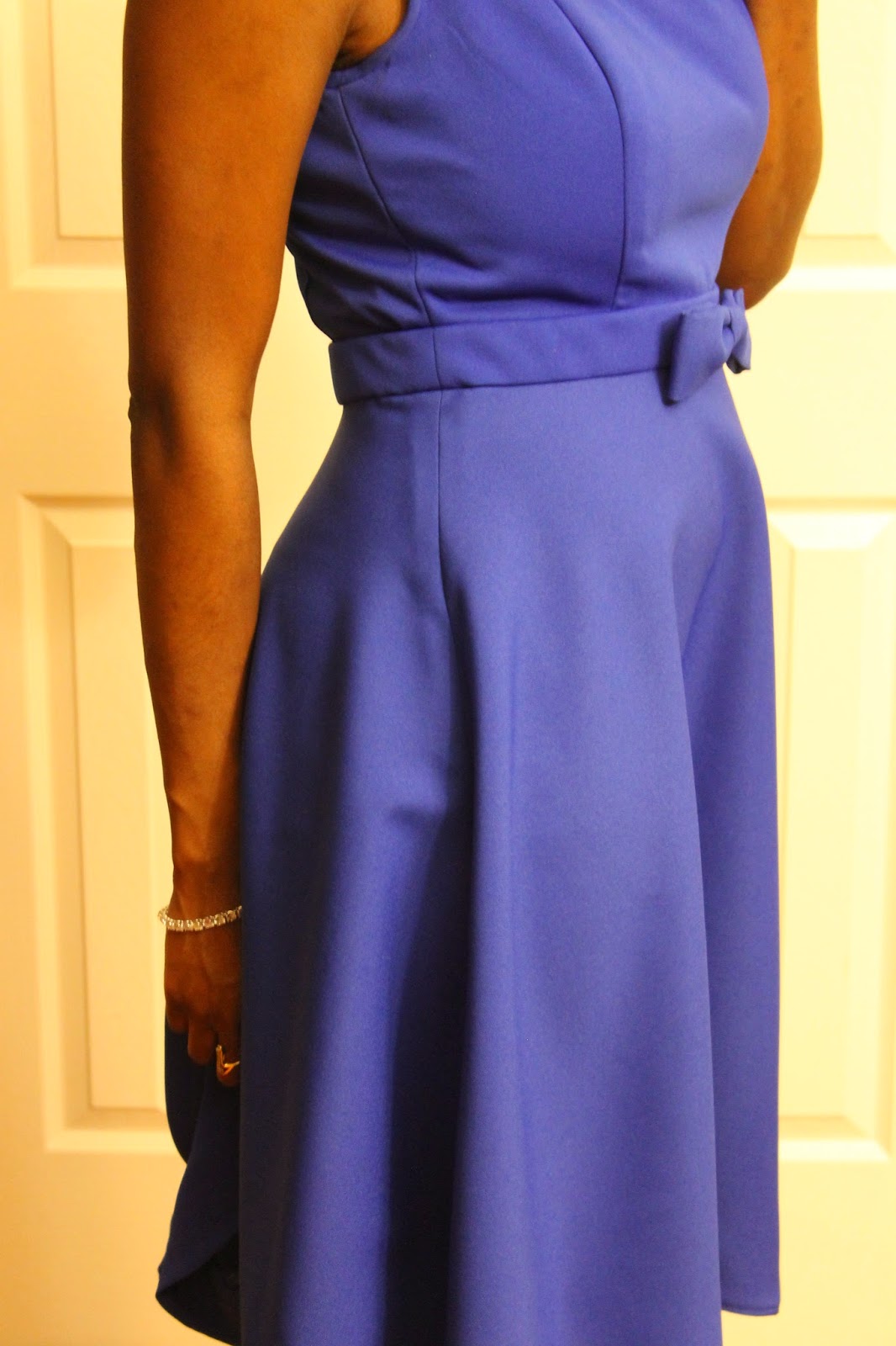 The Tell Tale Tasha: Mad Men Dress Challenge 3 - NL6243