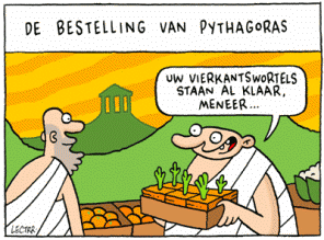 Studiebol: The Great Math Mystery, Daniel McCabe, 2015 (over wiskunde)