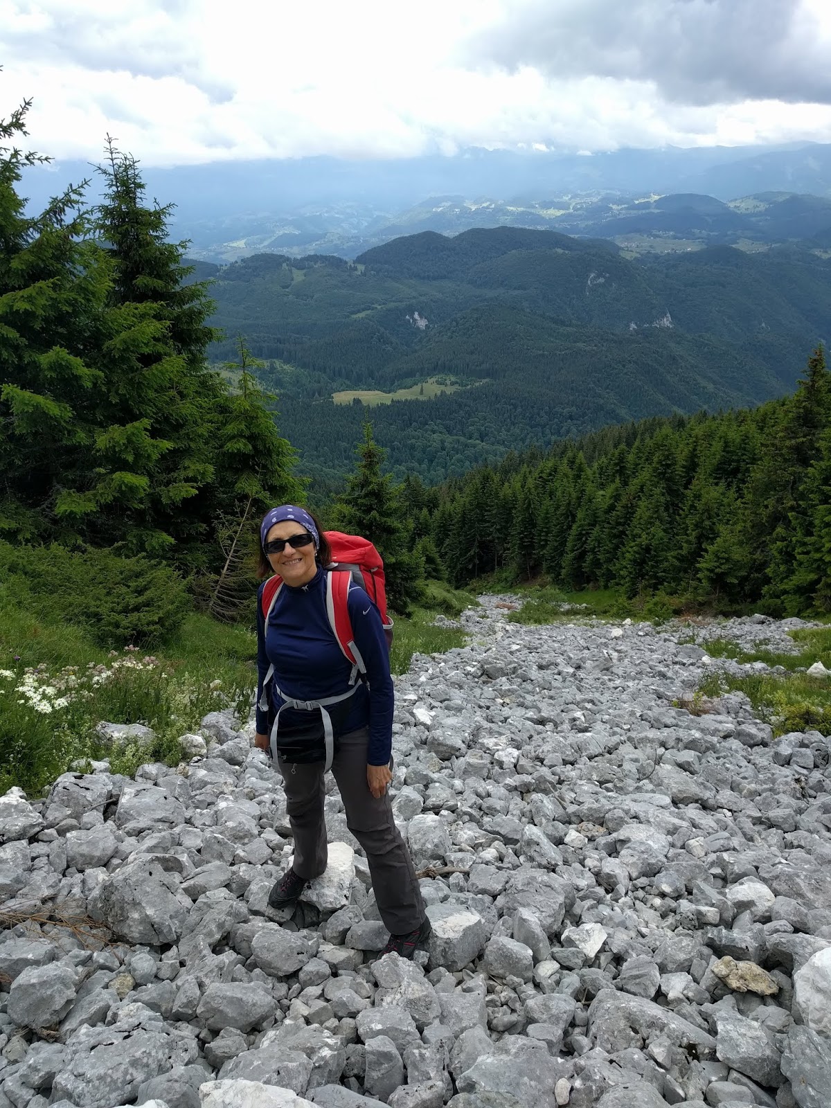 Blog de Calatorii si Drumetii Montane.: Piatra Craiului(Pestera-Saua ...