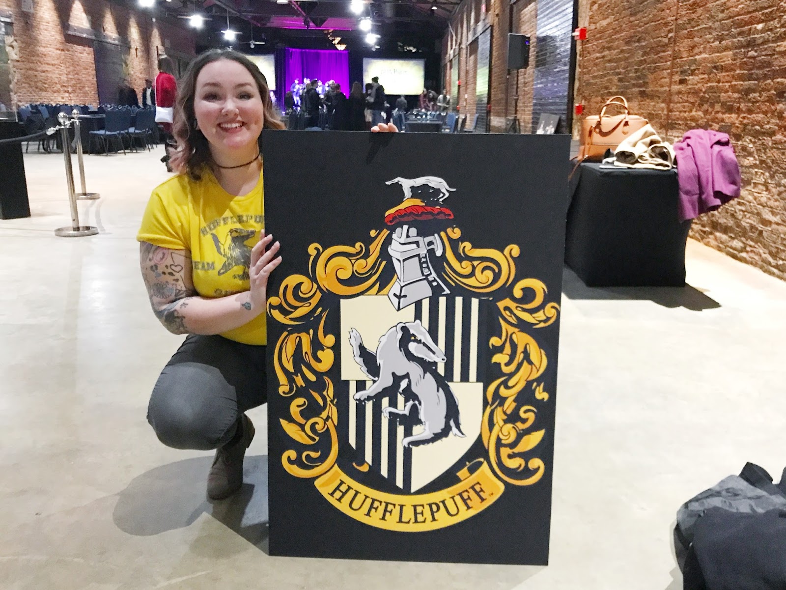 HBO Celebrates Harry Potter with Hogwarts House Challenge - A Paper Arrow