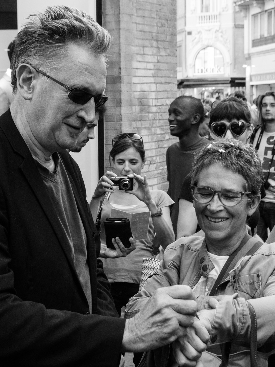 Un jour, une photo: Groland, je mourrirai pour toi