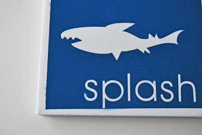 Larissa Another Day: SPLASH Art Tutorial