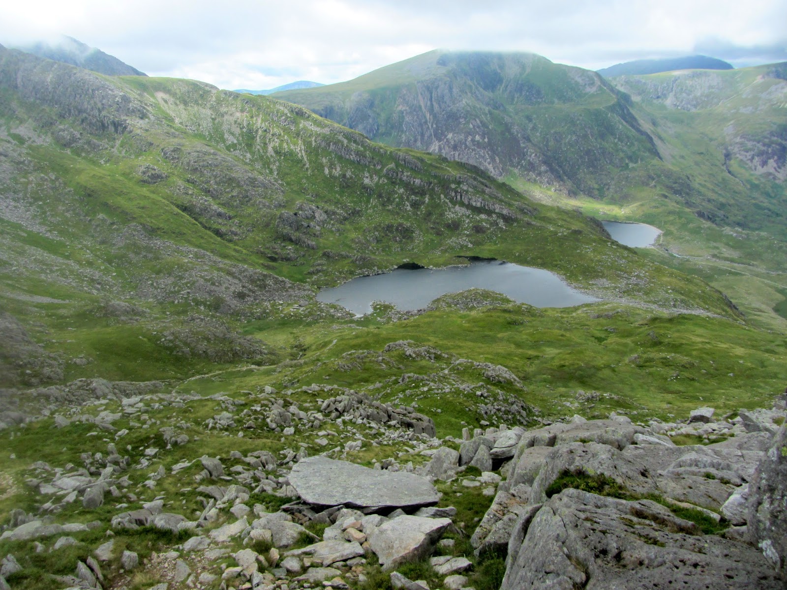 Ramblings from an English Garden: Snowdonia National Park in Wales