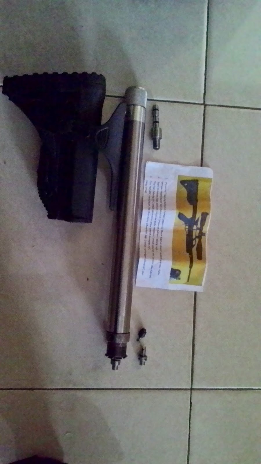 air force condor afc